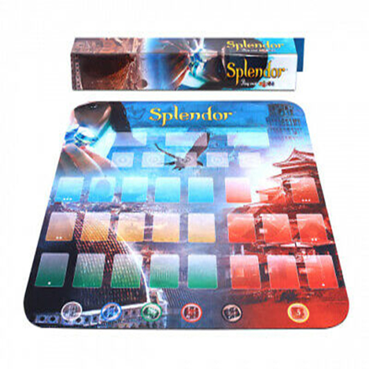 Splendor: Playmat (2nd Edition) - فروشگاه کافه فکر خرید بازی فکری خرید ...