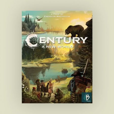 Century: A New World - فروشگاه کافه فکر خرید بازی فکری خرید بردگیم