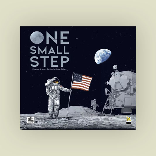 One Small Step - فروشگاه کافه فکر