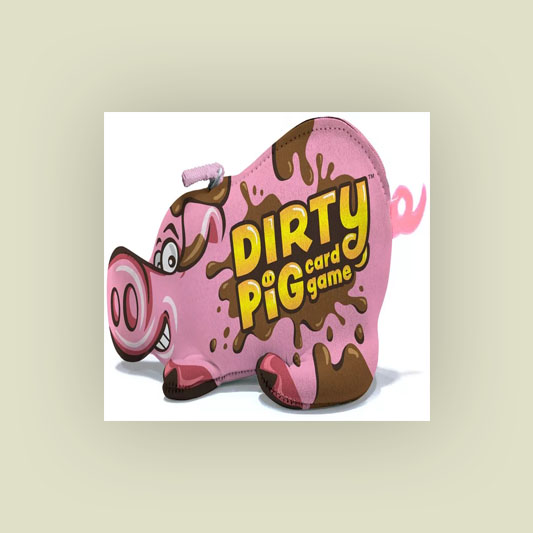 Dirty Pig - فروشگاه کافه فکر خرید بازی فکری خرید بردگیم فروش بازی ...